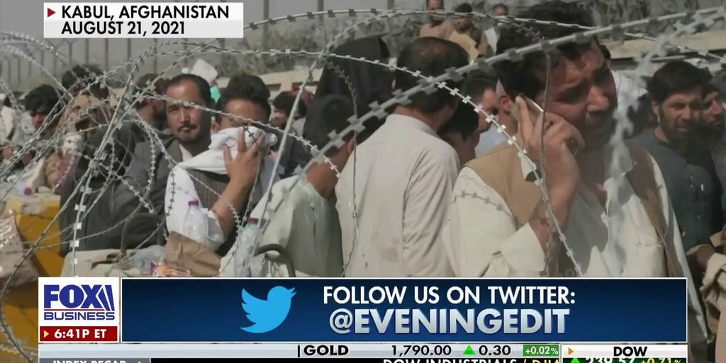 Afghanistan withdrawal was the 'biggest military failure in my lifetime ...