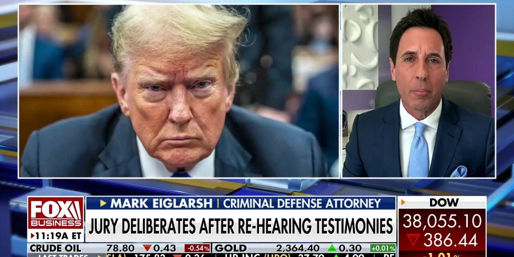 Criminal defense attorney lays out the possible scenarios in Trump ...