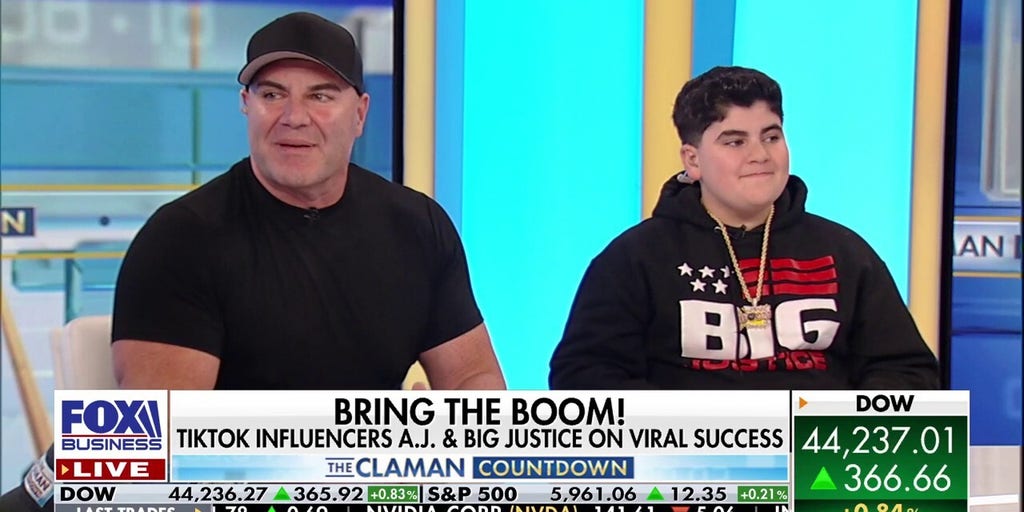 'Costco Guys' bring the boom to 'The Claman Countdown' ahead of AEW ...