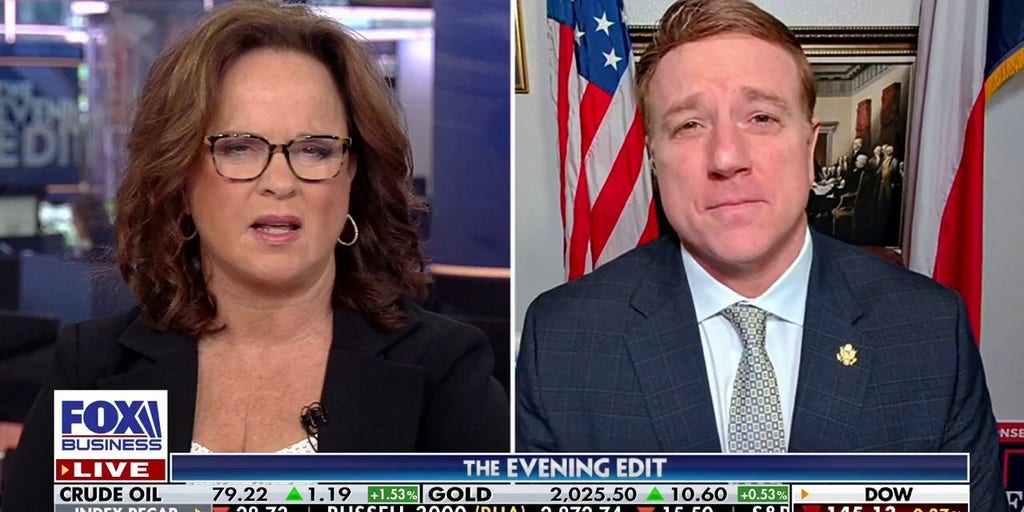 Pat Fallon: Biden family's foreign business dealings were 'nefarious ...