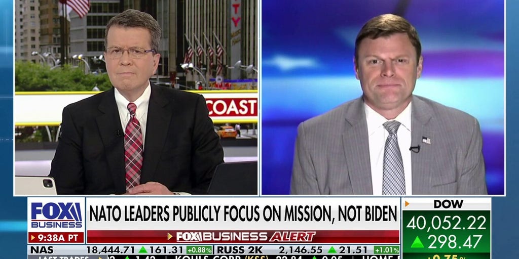 Former State Dept official on NATO leaders' two worries | Fox Business ...