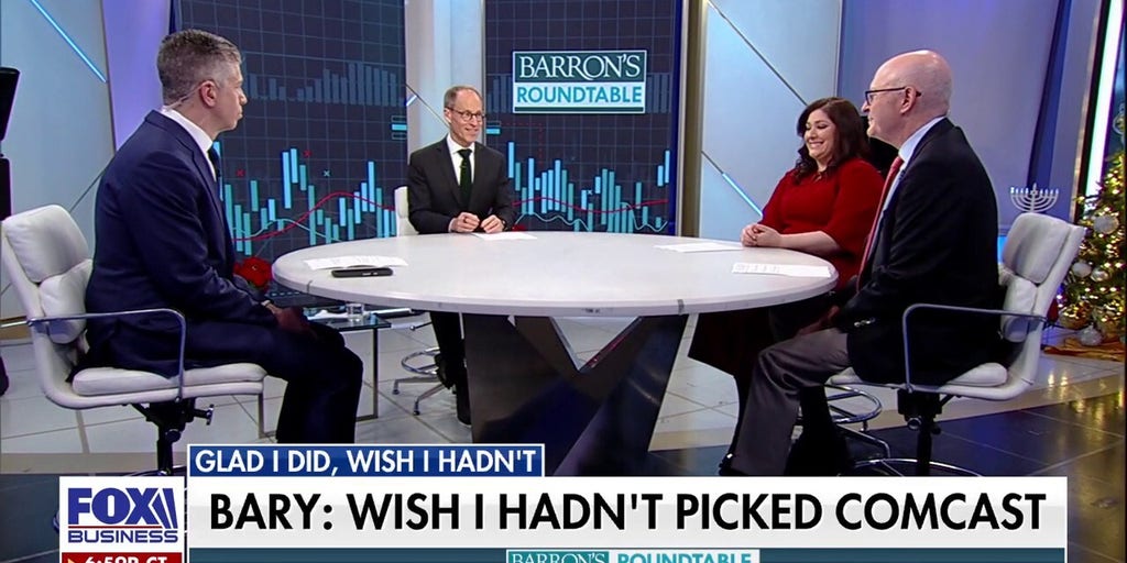 'Barron’s Roundtable' recaps their best and worst investments of 2025 ...