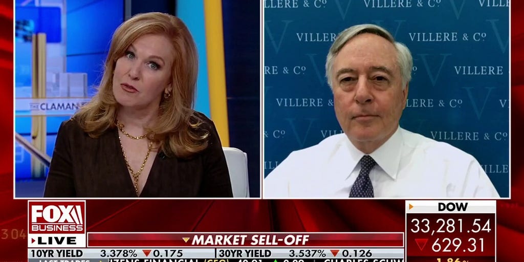 This is a 'long-term game investing': Portfolio manager | Fox Business ...