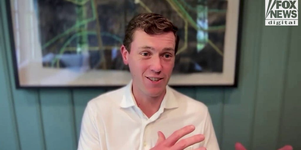 Flock Safety CEO Garrett Langley talks about his company’s ...