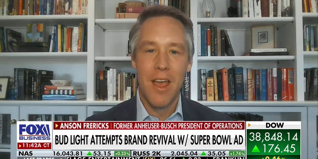 Bud Light won't 'turn around' until they regain consumer trust: Anson ...