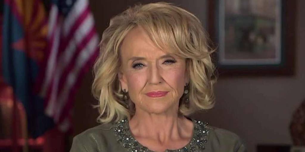 Jan Brewer: It’s time for a new president | Fox Business Video
