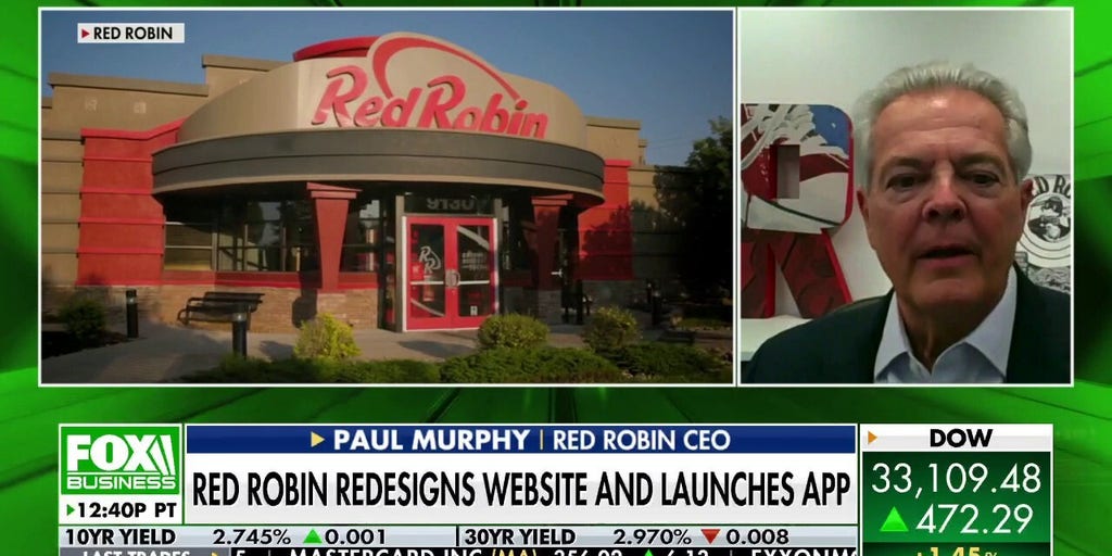 Red Robin CEO: Food promotions and deals hold value with customers ...