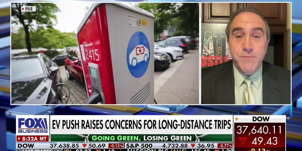 Biden's EV push is an 'absolute' and 'dangerous' bust: Marc Morano ...