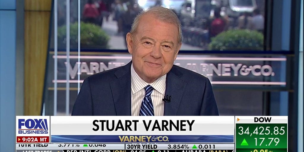 Stuart Varney: It's time to hold the juvenile climate crowd accountable ...