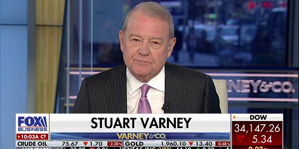 Stuart Varney: China, Russia and Iran's 'unholy alliance' weakened ...