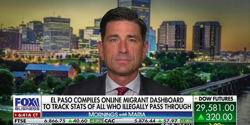 Chad Wolf claims cartels made $13B in 2021 from border crisis | Fox ...