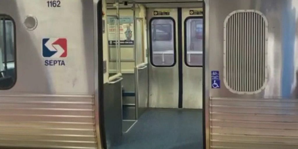 SEPTA riders fail to call 911 as woman was raped | Fox Business Video