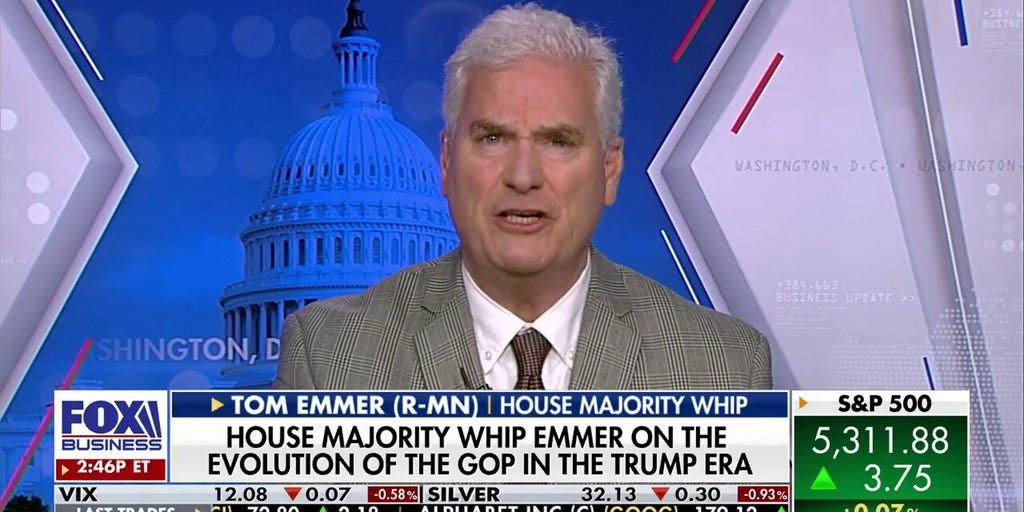 White House is against crypto because it creates decentralization: Rep ...