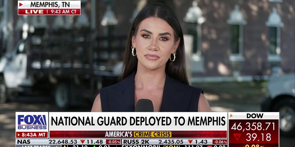 Memphis residents split on National Guard deployment, Madison Scarpino ...