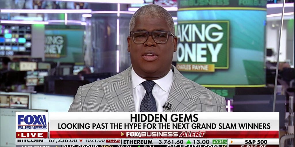 Charles Payne: Investing can be simple if you let it | Fox Business Video