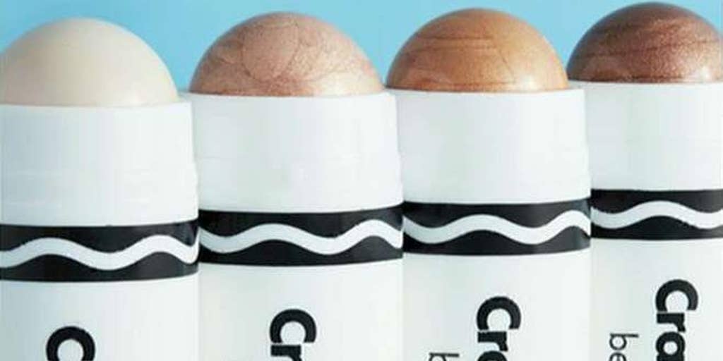 Crayola launches makeup line | Fox Business Video