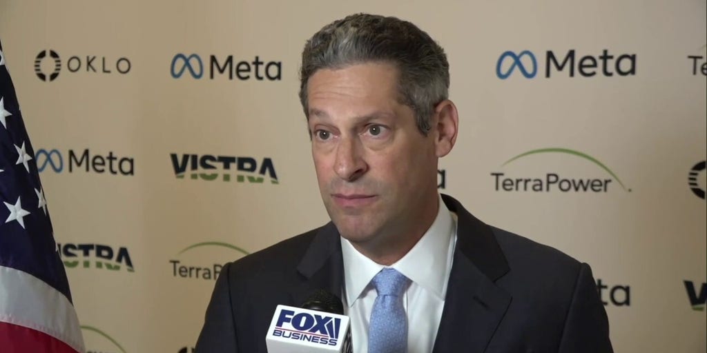 Meta's Joel Kaplan says company's nuclear push will help US 'win the AI ...