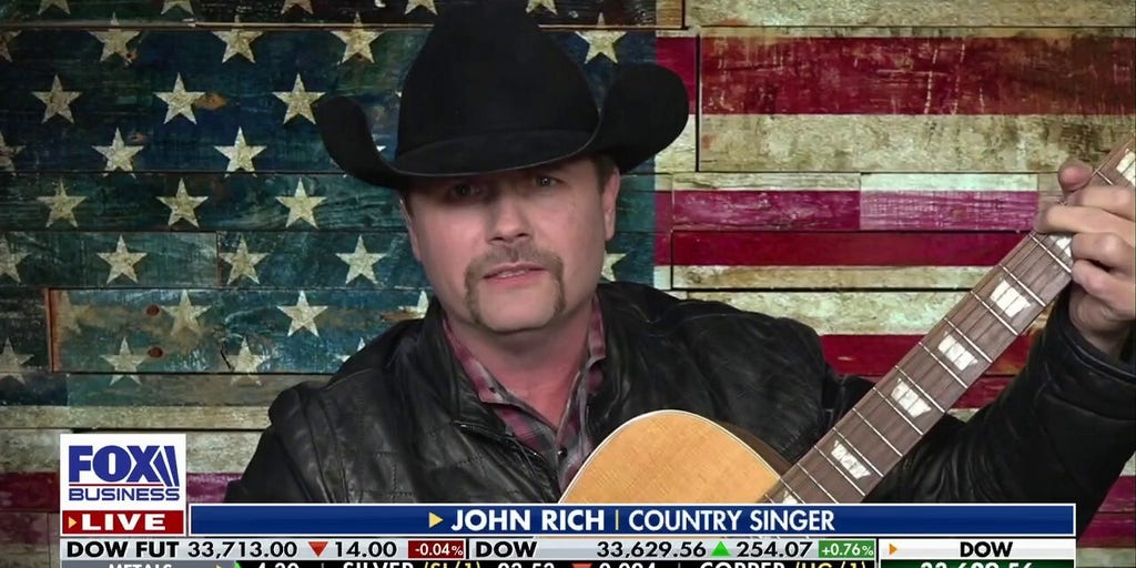 Country star John Rich: If you know it's wrong, don't be afraid to push ...