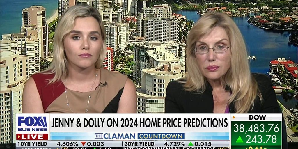 Jenny Lenz’s message to home buyers: Don’t wait | Fox Business Video