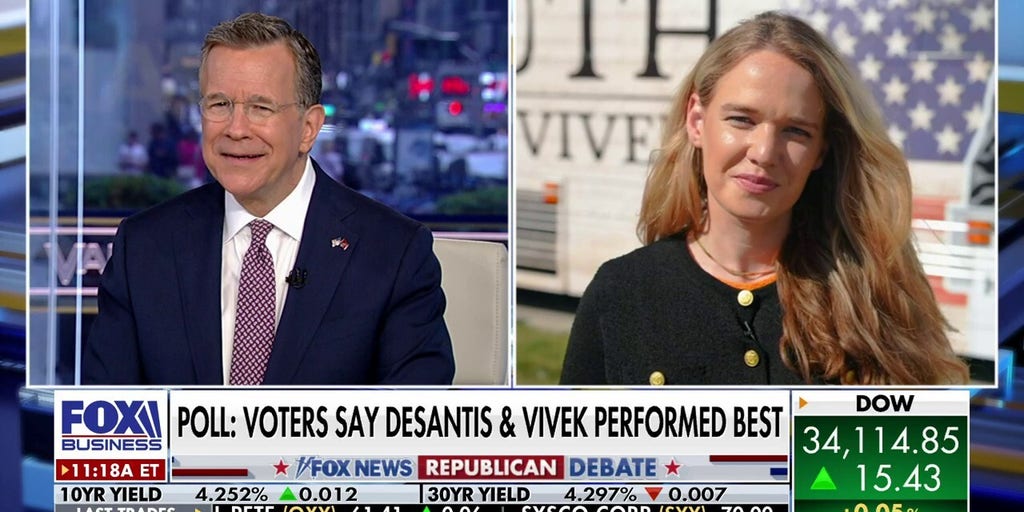 Ramaswamy has offered ‘unprecedented specifics’ on US foreign policy ...