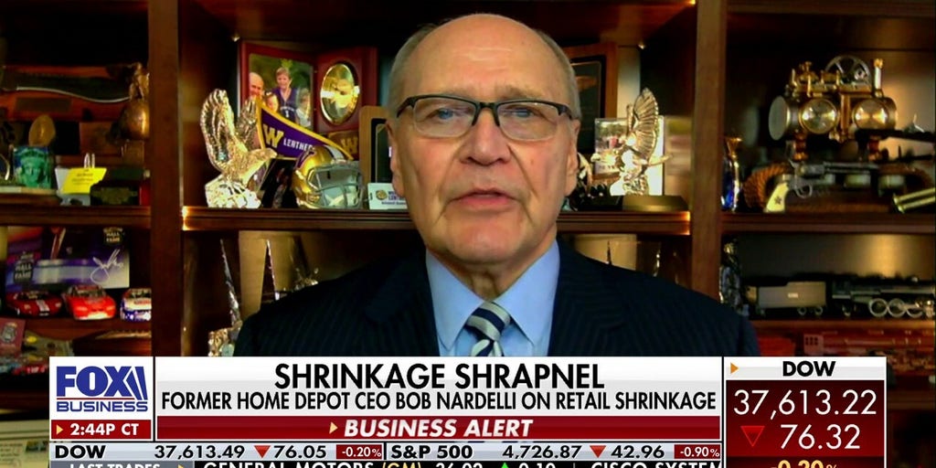 US has a lawless society and theft is not prosecuted: Former Home Depot ...