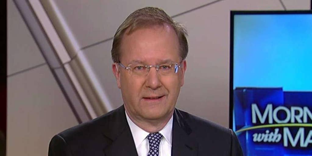 Zebra CEO on 1Q earnings, revenue beat | Fox Business Video