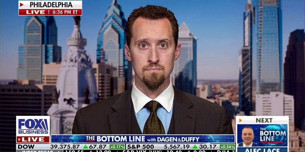 EJ Antoni: Biden administration is burdening the free market with its ...