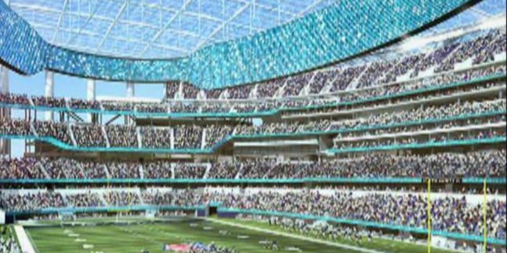 LA Rams' stadium expected to cost $4.25B | Fox Business Video