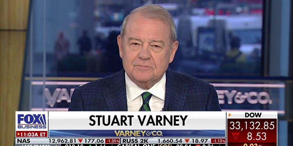 Stuart Varney: 'Axis of evil' is challenging America's superpower ...