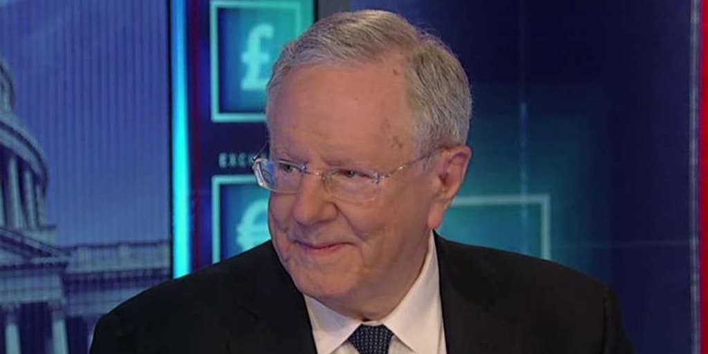 Trump tariffs will squeeze corporations’ profit margins: Steve Forbes ...