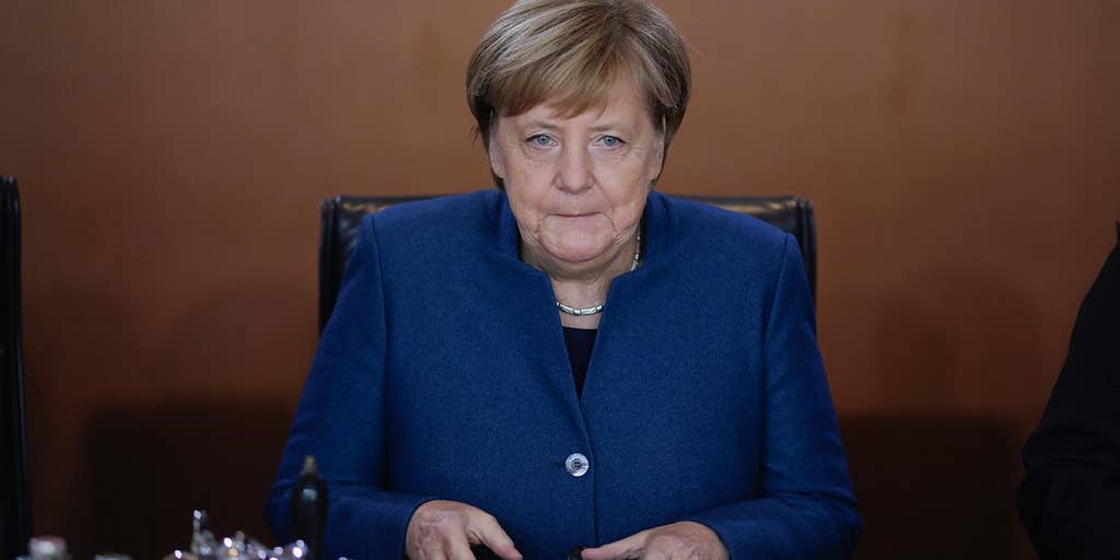 Merkel looks to open up Germany’s market to US gas imports | Fox ...