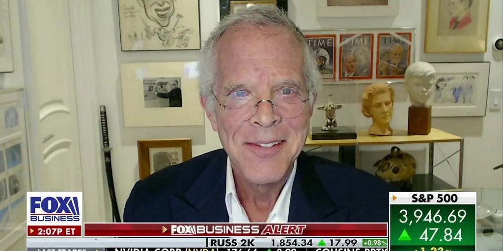 Don Luskin: Fed thinks inflation is the result of too much demand | Fox ...
