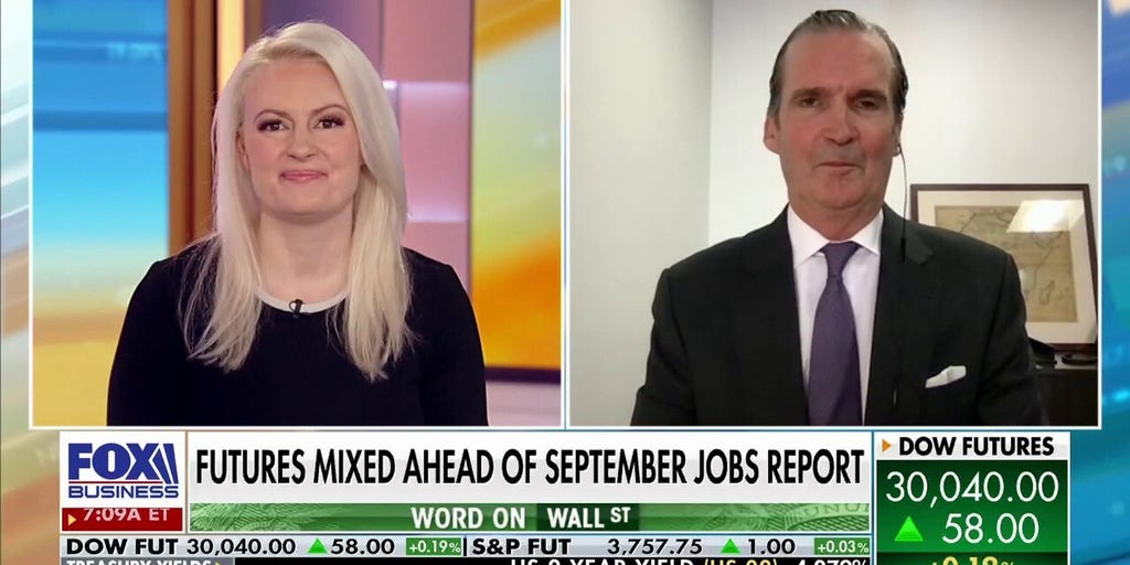 September jobs report is ‘lose-lose scenario’: Greg Swanson | Fox ...