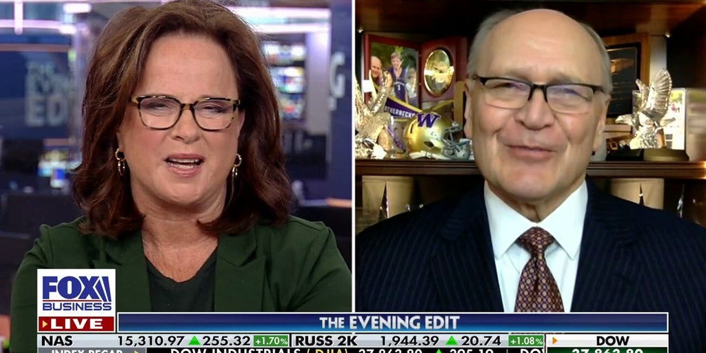 Biden admin 'totally missed' customer-centric piece in EV push: Bob ...