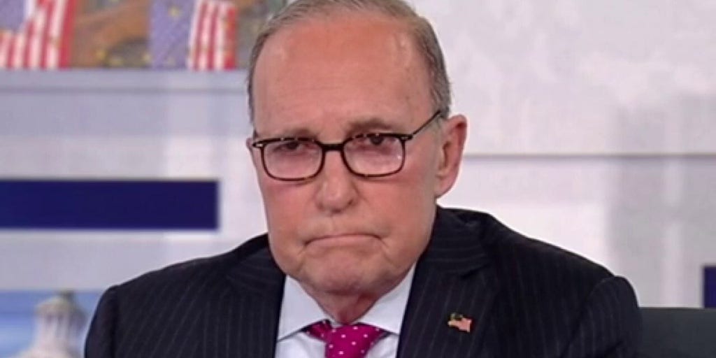 Larry Kudlow: This is the makings of a Trump victory | Fox Business Video