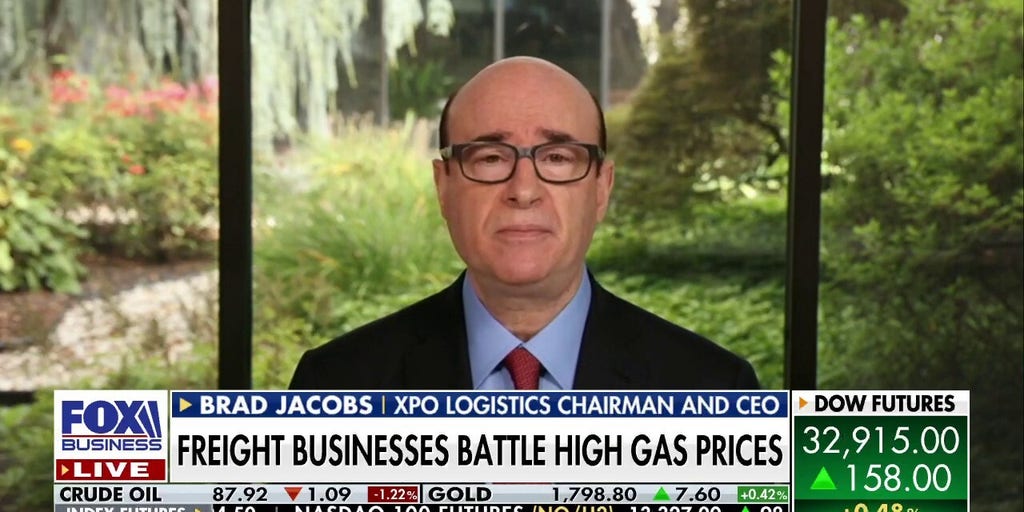 China, Russia, India must cooperate with climate change: XPO Logistics ...