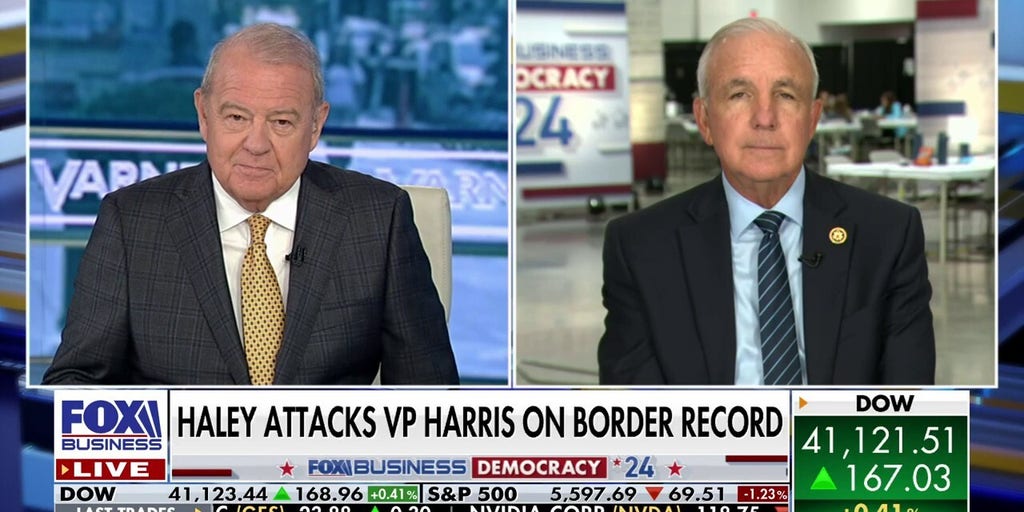 Dem donors want to ‘get rid of’ Biden: Rep. Carlos Gimenez | Fox Business Video