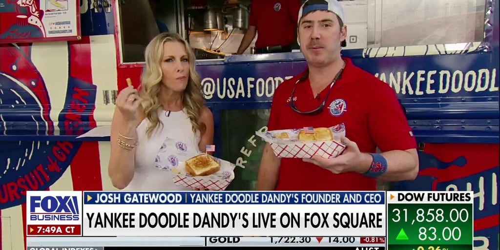 Yankee Doodle Dandy's CEO grapples with inflation after chicken prices ...