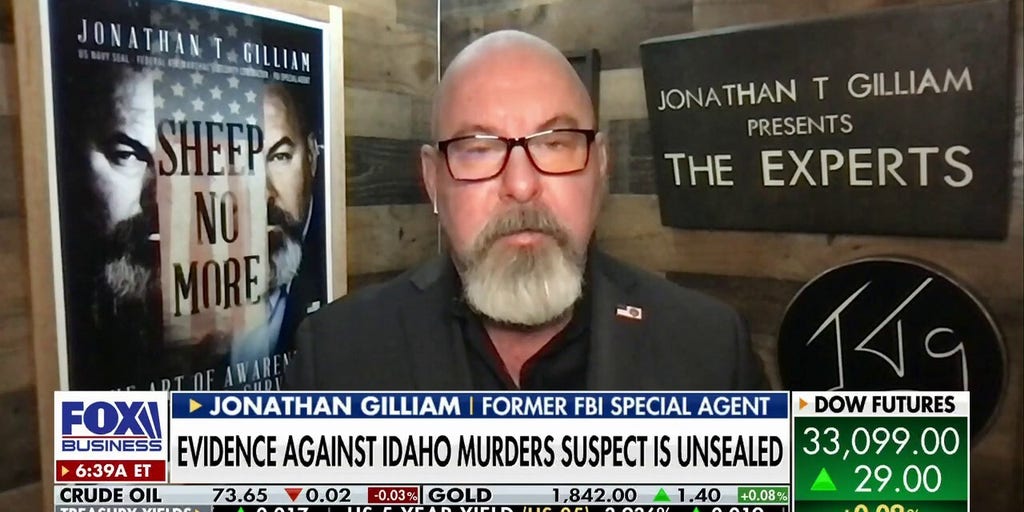 Idaho murders: A 'slam dunk case' against suspect Kohberger, says ...