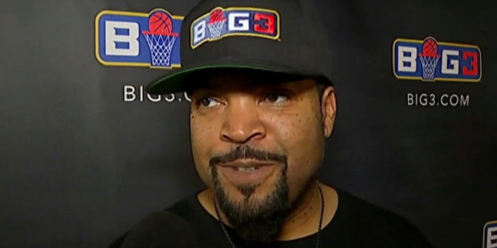 Ice Cube, BIG3 launch 'first of its kind' NFT with unique benefits for ...