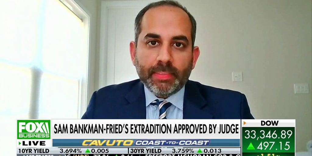 Washington must be educated on 'revolutionary' distributed ledger ...