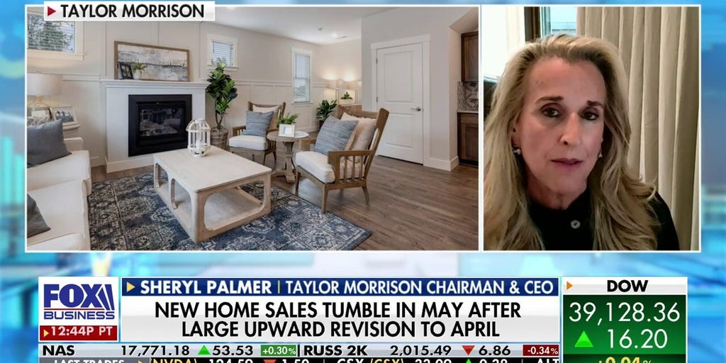 Sheryl Palmer: Once some certainty comes back, rates will drop 50 to ...