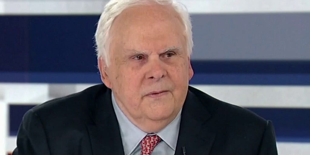 FedEx founder reveals impact of policies that disincentivize work | Fox ...