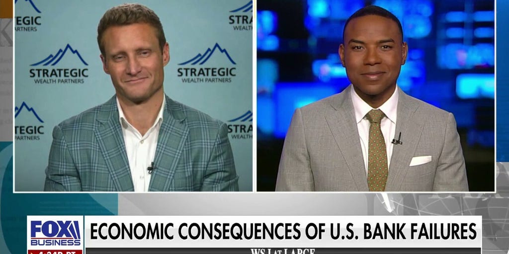 Was Silicon Valley Bank too woke to fail? | Fox Business Video
