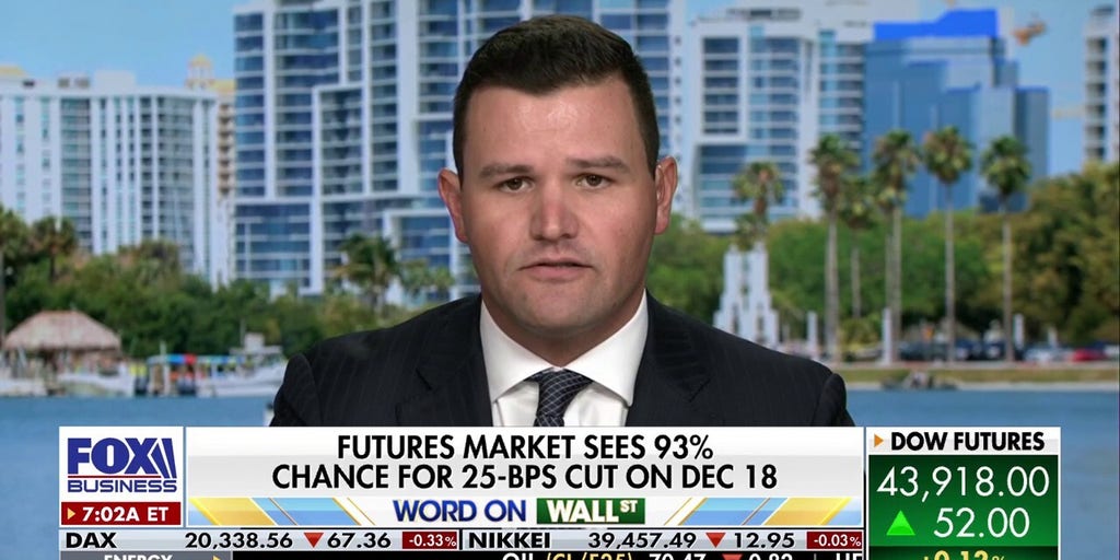 UBS financial adviser: FED to continue rate cuts in 2025 | Fox Business ...