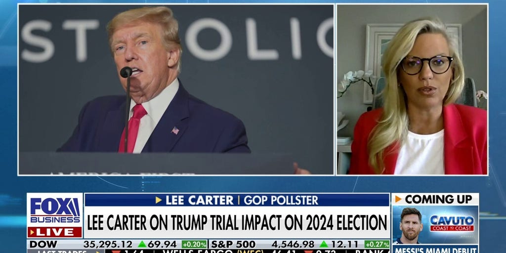 Third-party candidate will not win, but will ‘disrupt’: Lee Carter ...