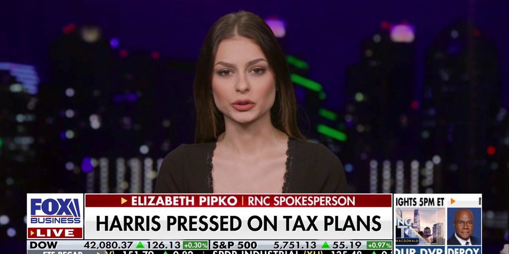 Americans are too smart to fall for this: RNC spokesperson | Fox ...