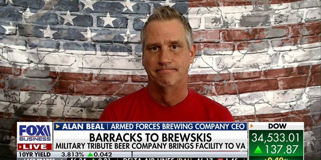Army Forces Brewing Company creates a ‘true military tribute’ with beer ...