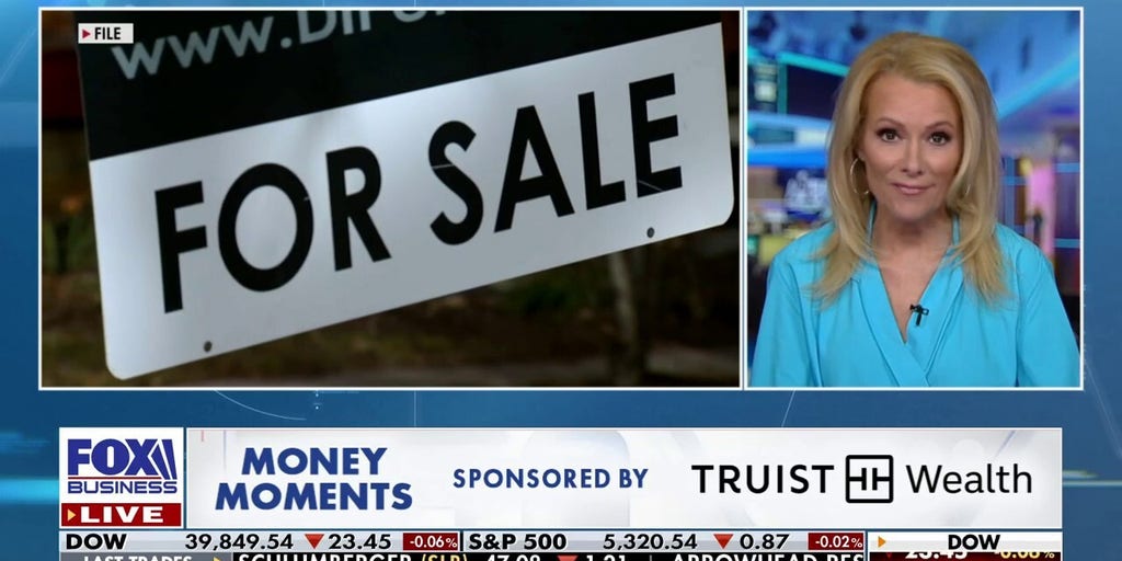 Era of the low rate mortgage may not be over: Gerri Willis | Fox ...