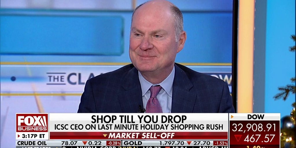 Reemergence of physical retail 'exceptionally strong' since pandemic ...